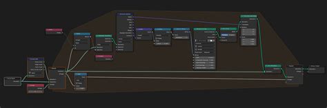How To Connect 2 Verticies In Geometry Nodes Modeling Blender Artists Community
