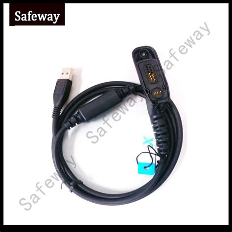 China Pmkn4012 USB Programming Cable For Motorola Motorobo China Programming Cable USB