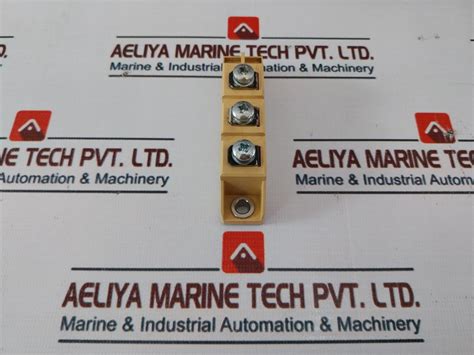 Semikron Skkd 46 14 Rectifier Diode Module Aeliya Marine