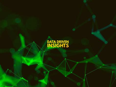 Data Driven Insights London