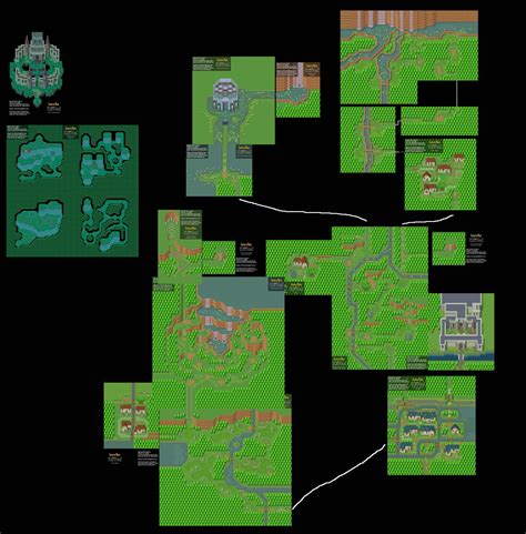 secret of mana compiled overworld map r gamegrumps