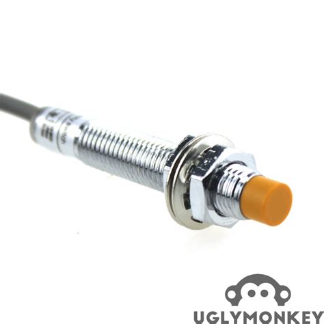 Lj8a3 2 Zby Inductive Proximity Sensor Pnp No