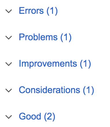 CSS Tweaks AnalysisResult Issue Yoast Yoast Components GitHub