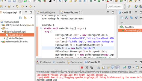 05 Hdfs Java Api应用实例 暴龙战士123 博客园
