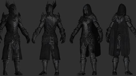 Create Custom Skyrim Fallout 4 Mod 3d Assets For Unity By Gendary Fiverr