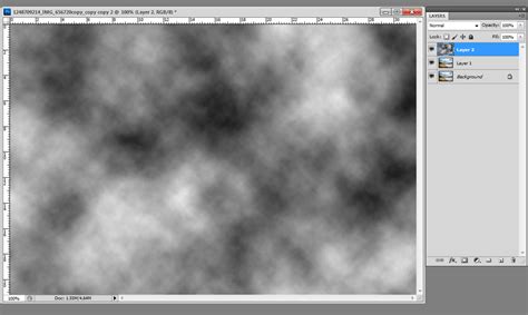 Photoshop 포토샵 안개효과 사진수정 네이버 블로그