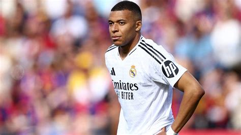 Mbappé Tar Over Ikonisk Nummer I Real Madrid Nrk Sport