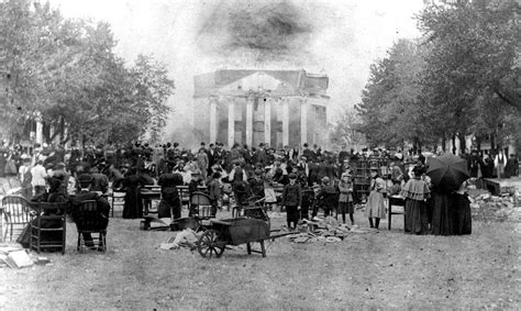 Uva Rotunda Fire Janet Davis Explores Colour