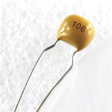 Monolithic Capacitor 10uf 106 50v