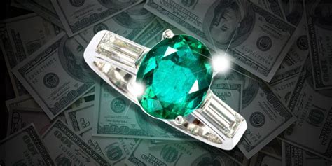 What Does This Have To Do With The Value Of A Colombian Emerald