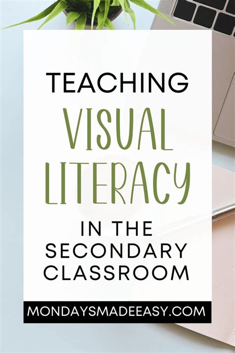 The Optic Strategy Teaching Visual Literacy