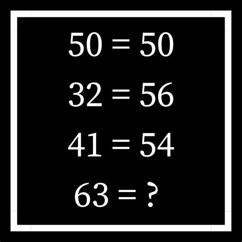 Mind Challenging Brain Teasers Question With Answer Maths Puzzles