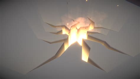 ground crack after effects