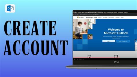 How To Create Outlook Account Step By Step Youtube