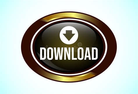 Download Button Design Illustration Download Icon Suitable For Mobile App And Website Ui