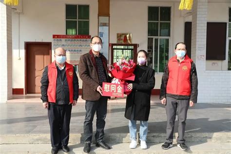 新春走基层节前慰问送关怀 岁寒情深暖人心 澎湃号政务 澎湃新闻 The Paper