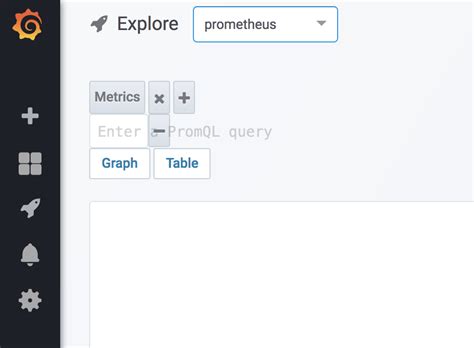 Rendering Error On Explore Page · Issue 12868 · Grafanagrafana · Github
