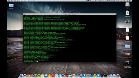 Start Your Own Web Server Linux Youtube