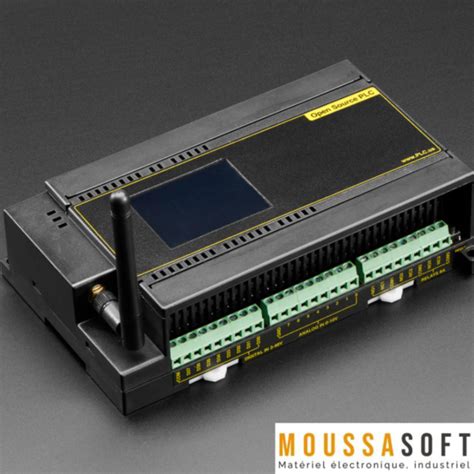 Automate Programmable à Base D Arduino Moussasoft