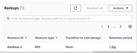 enhance the security posture of your backups with aws backup vault lock aws storage blog