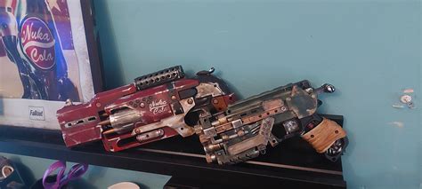 Fallout Style Nerf Done Some More R Fallout