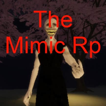 Robloxgo The Mimic Fanmade Monster Showcase Real Time Stats