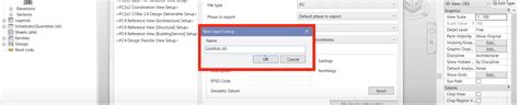 How To Export IFC Files From Revit GAMMA AR