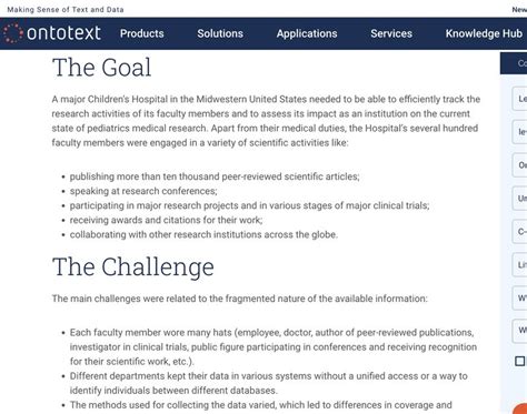 Lewis Guess On Linkedin Hospitaldata Medicalresearch Knowledgegraph Semanticweb