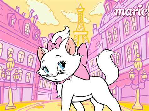 Marie Aristocats Wallpapers Wallpaper Cave