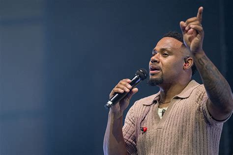 Mft Todd Dulaney Remembers His First Stage Setback Djro
