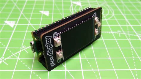Pimoroni Pico Display Review An Ips Screen For Your Raspberry Pi Pico