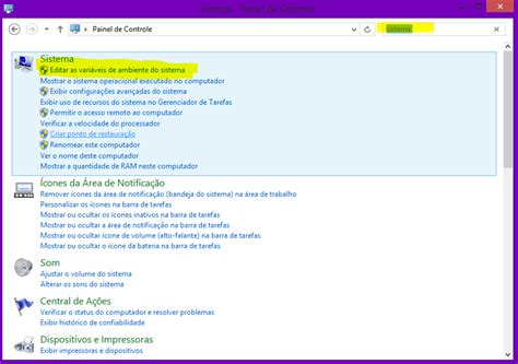 Variáveis De Ambiente Como Usar Path Minha Stack