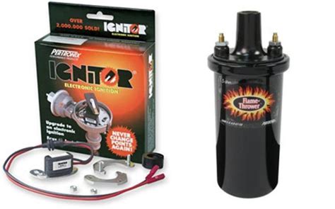 Sell Pertronix 1183 Ignitor Ignition And 40011 Coil Cadillac 1932 55 In Fort Lauderdale Florida