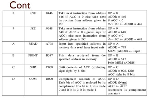 Description Of A Processor