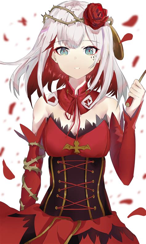 Destiny And Cosette Schneider Takt Op Drawn By Jsscj Danbooru