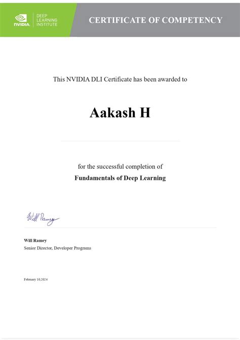 Aakash H On Linkedin Deeplearning Ai Machinelearning