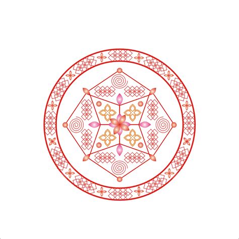 Mandala Design Vector Mandala Vector Luxury Mandala Mandala Art Png