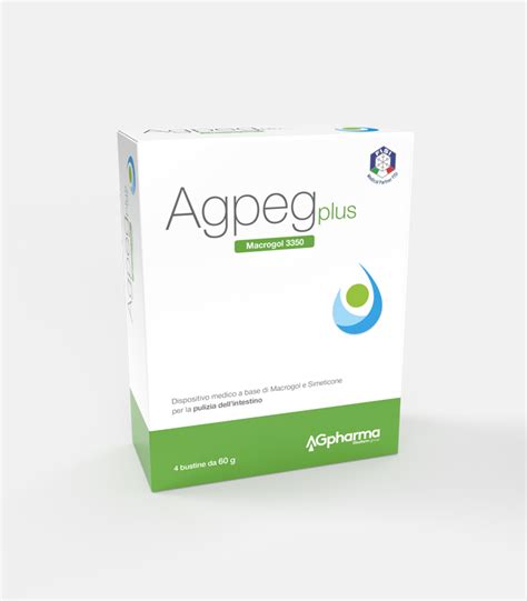 Agpeg Plus Sachets Ag Pharma