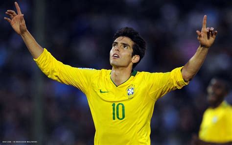 Kaka Football Wallpapers Wallpaper Cave