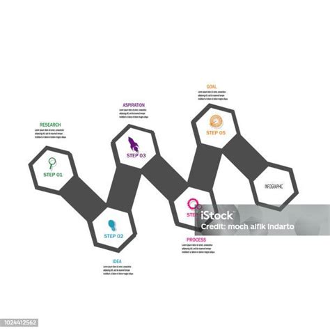 데이터 차트 서식 파일 요소 Infographic 일정 템플릿 Diagramchart Dataworkflowmarketingprocessvector 0명에 대한 스톡 벡터