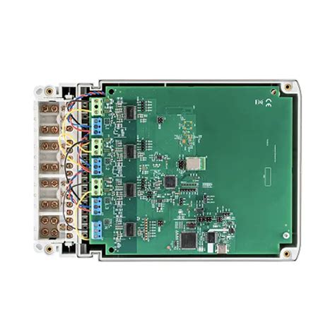 Three Phase Electricity Meter Pcb