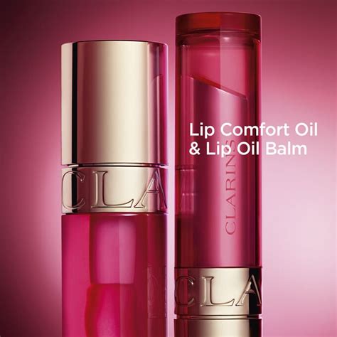 Lip Oil Balm Plumping Peptide Lip Balm Clarins® Uk