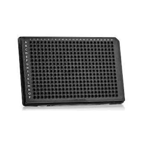 Black Polypropylene 384 Well Pcr Plate At Best Price In Madambakkam