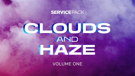 Clouds And Haze Volume 1 Motion 1 Church Visuals Worshiphouse Media