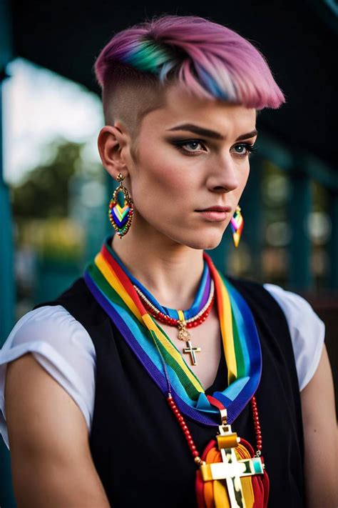 Characterization Combo Baptist Girl Lesbian By Anonymous51 On Deviantart