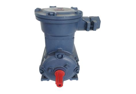Yb2 Series Flameproof Three Phase Asynchronous Motor Bulletproof Industrial