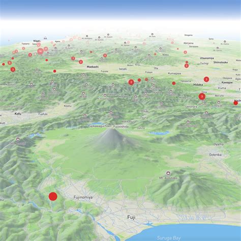 Japan Interactive Bear Map 108453 Incidents Kumamap