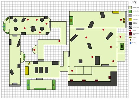 Dead Space Level Week 1 2