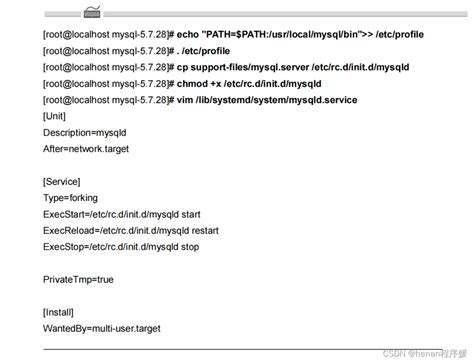 Mysql主从复制与读写分离 Csdn博客