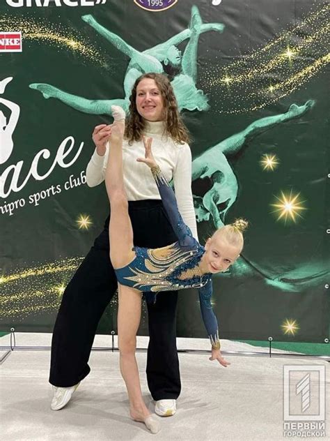 Dnipro Grace майже 30 медалей привезли криворізькі спортсменки зі